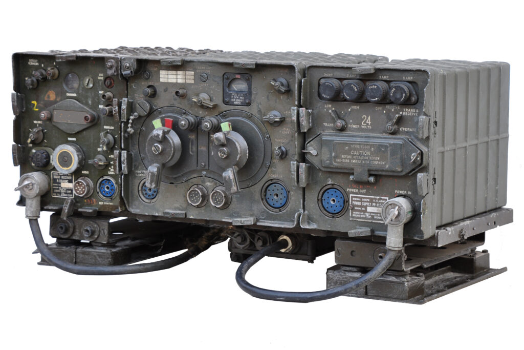 GRC VHF Radio Sets